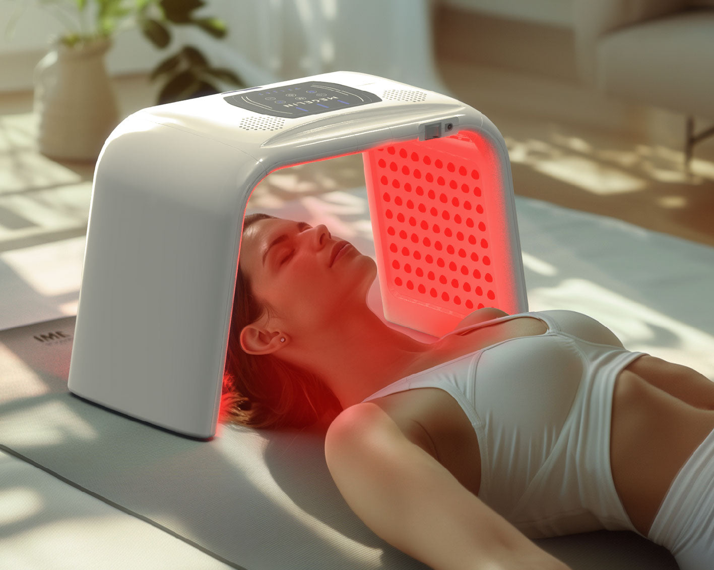 Medical-Grade Red Light Therapy Devices: What You Need to Know – Megelin