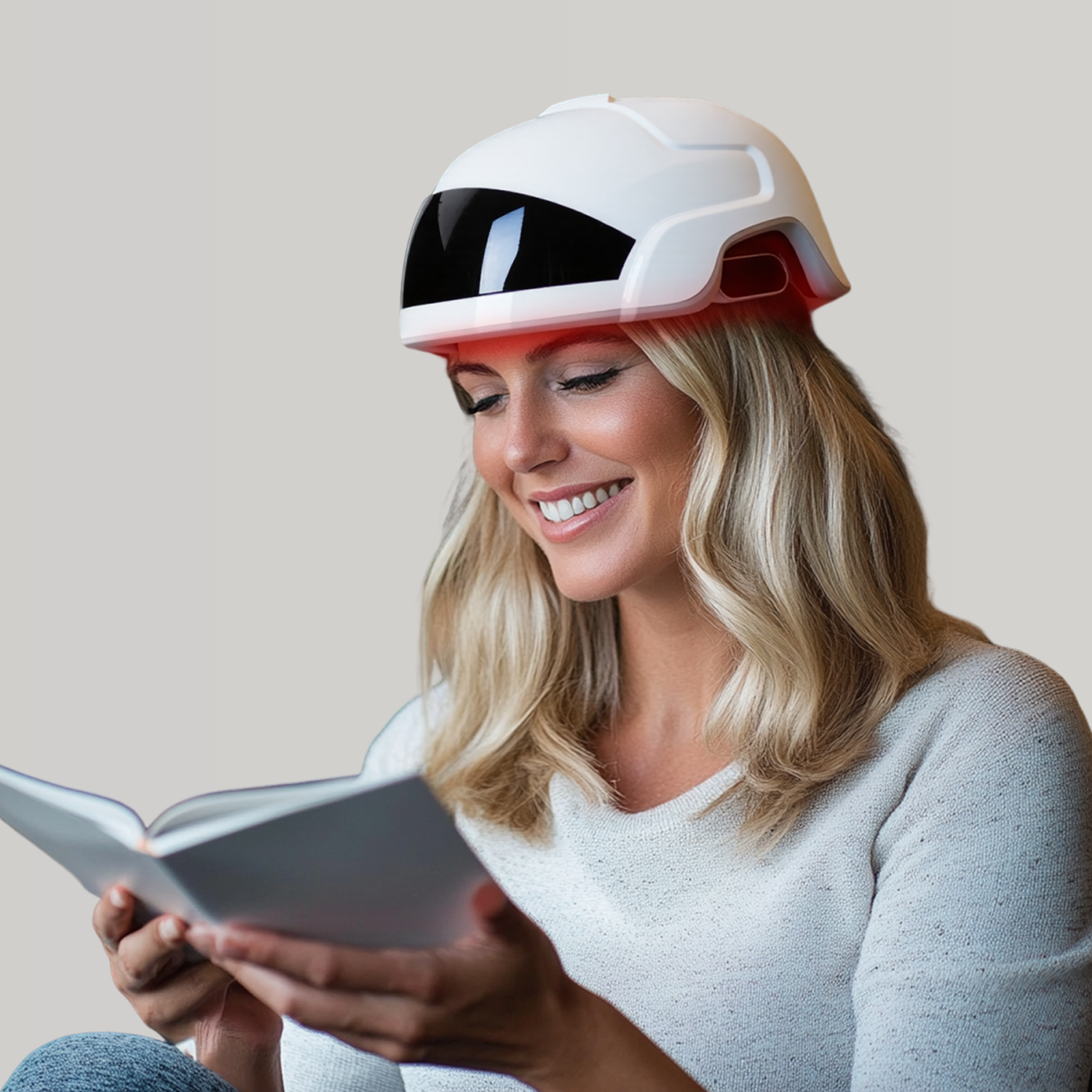 Megelin | Advanced Red Light Therapy Cap