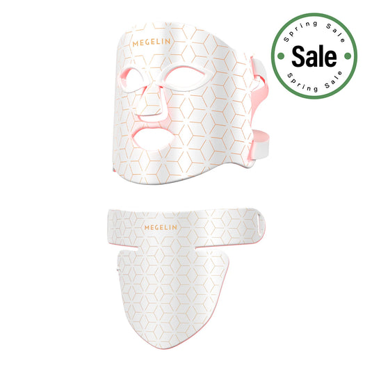 Megelin LASER&LED Light Therapy Mask