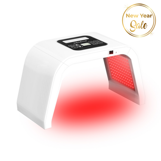 Megelin LED Light Therapy Machine | Megelin