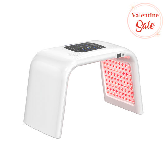 Megelin LED Light Therapy Machine | Megelin