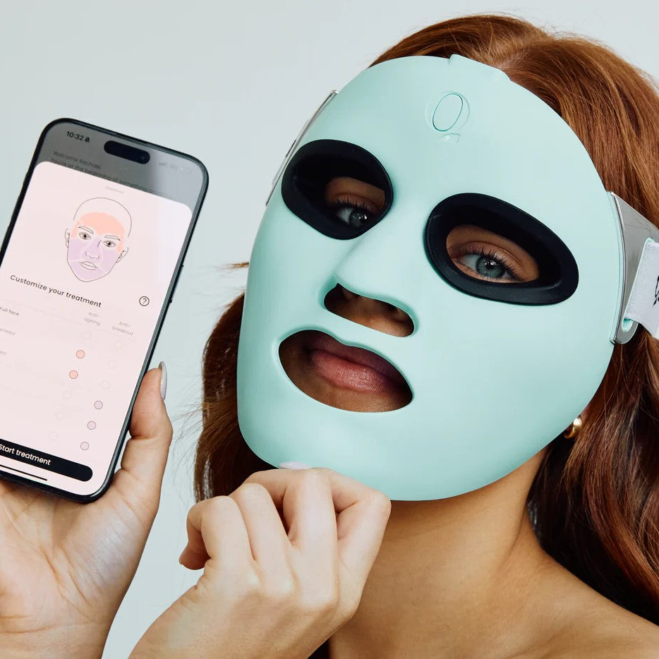 6 Best Red Light Therapy Masks of 2025: Solawave vs Omnilux vs Current ...