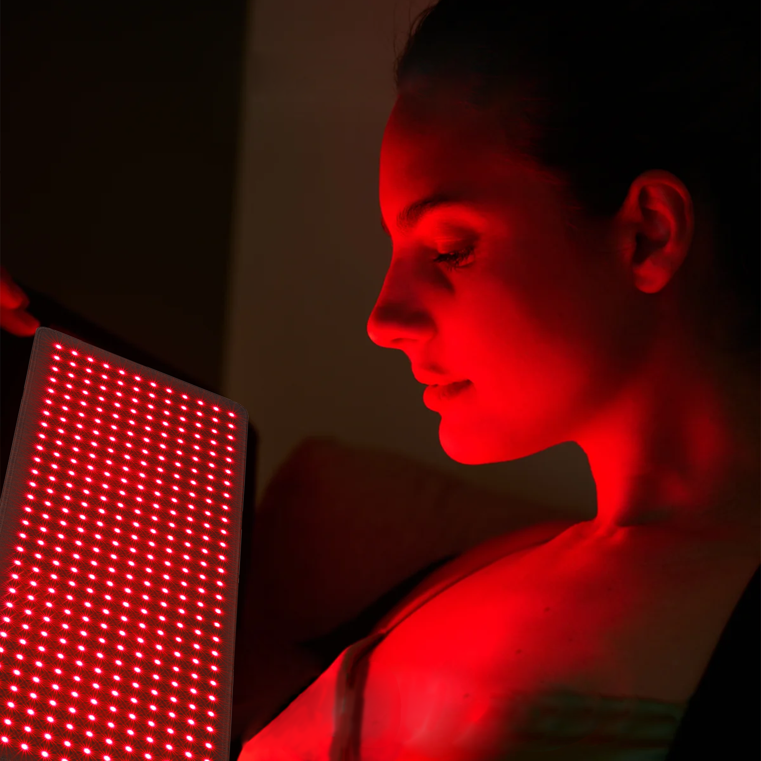 Healing Rotator Cuff Injuries with Red Light Therapy – Megelin