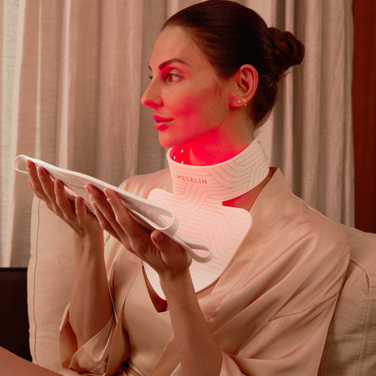 Megelin LASER&LED Light Therapy Mask