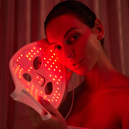 Megelin LASER&LED Light Therapy Mask