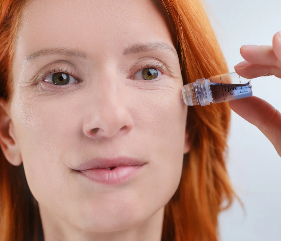 Best Micro Infusion System At Home - Qure vs Glov vs Glamory vs Megeli ...