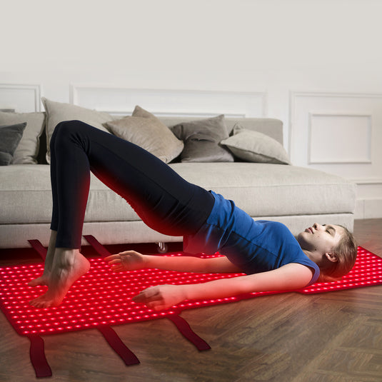 LED Body Contouring Belt | Megelin