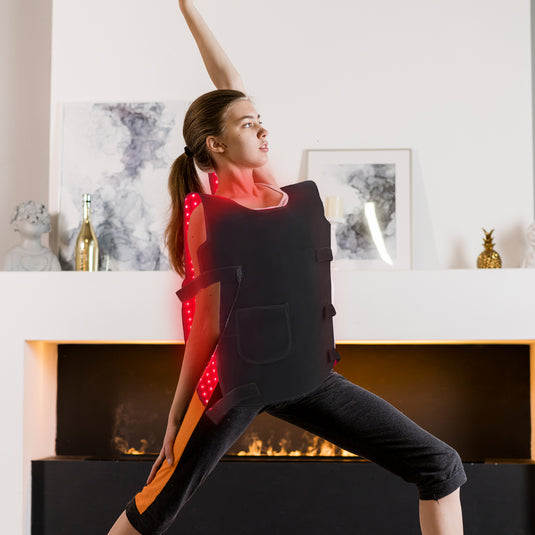 LED Body Contouring Belt | Megelin