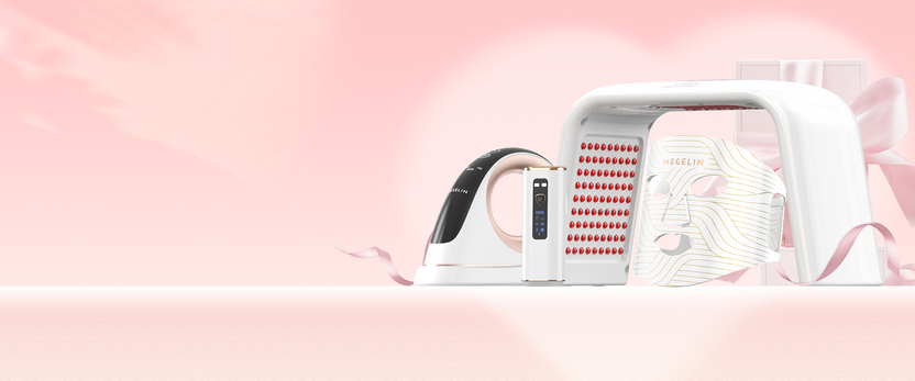Megelin | Get Smooth and Tight Skin at Home with Our Beauty Device